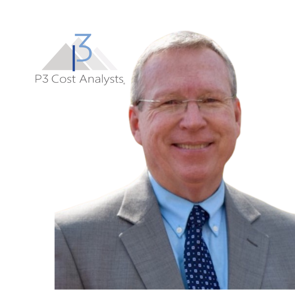 Ricky Stephens - Florence Franchisee - P3 Cost Analysts