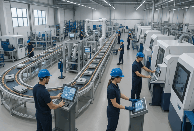 The Ultimate Guide to Manufacturing Cost Reduction: 10 Proven Strategies