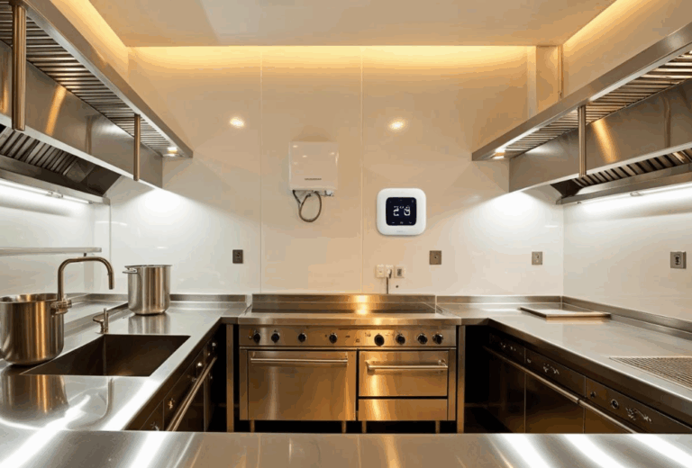 How to Improve Energy Efficiency in Restaurants: Cost-Saving Strategies ...