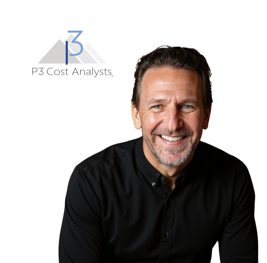 Eric Bowers - Columbus Franchisee - P3 Cost Analysts