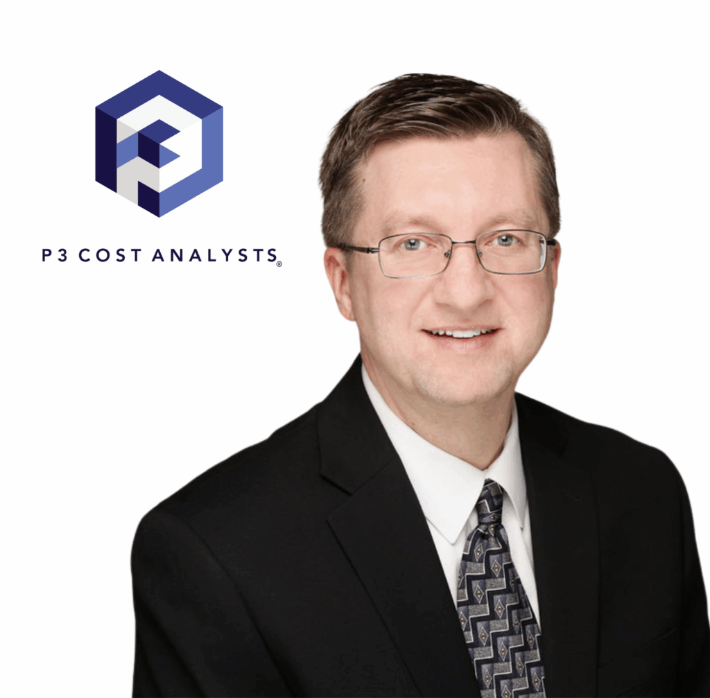 Shannon Taylor - Greenville Franchisee - P3 Cost Analysts